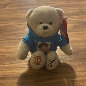 1D | Other | One Direction Teddy Bear | Poshmark